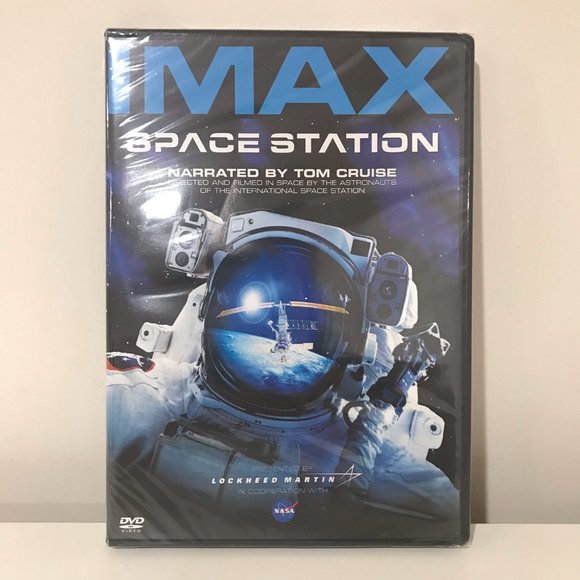 Media | 1 Imax Dvd Lot Brand New Sealed Nascar Deep Sea Trex Space ...